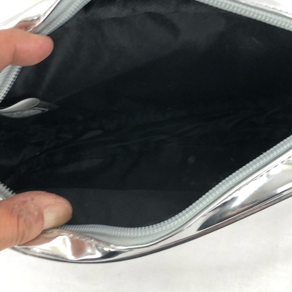 Bags | Wreck It Ralph 2 Silver Hand Bag | Poshmark